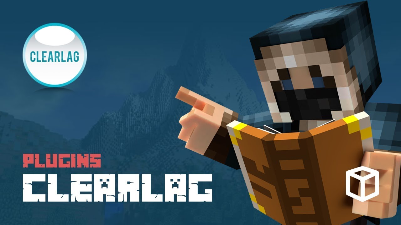 How To Install Use Clearlagg Plugin Reduce Lag On Your Minecraft