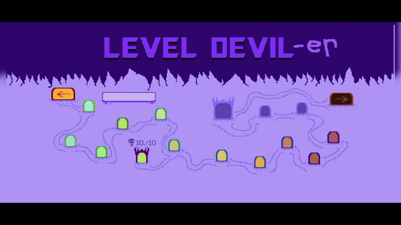 Nivel Secreto Level Deviler 2 Diana Ma Youtube