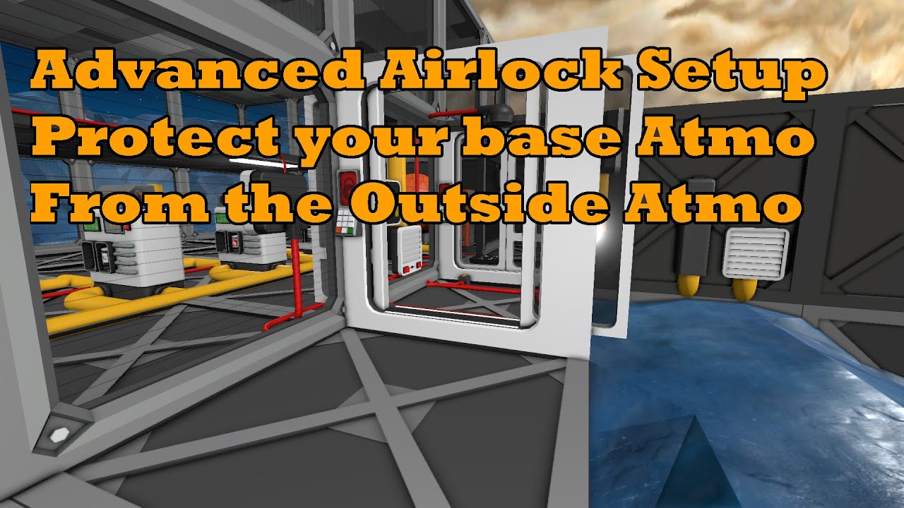 How To Set Up Airlock Stationeers At Danica Jones Blog
