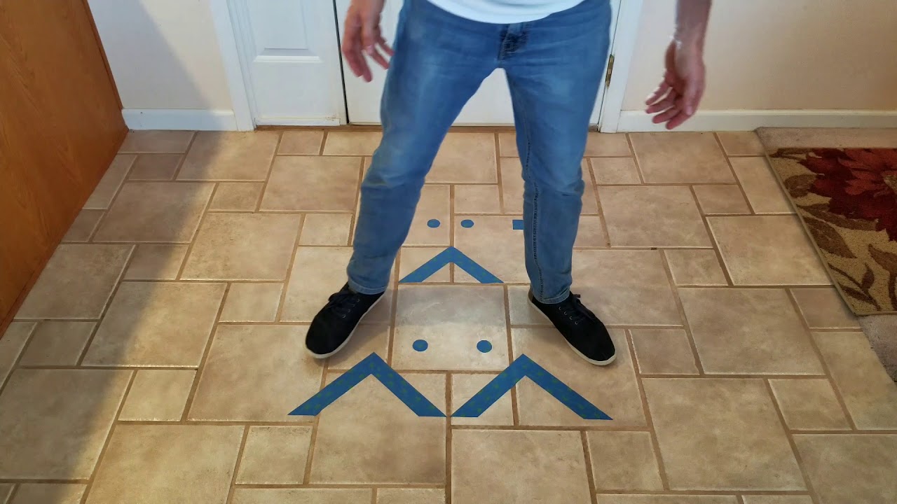 How To Shuffle Dance Best Tutorial Ever Youtube