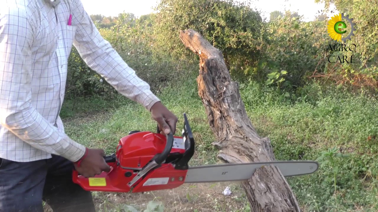 Chainsaw Youtube