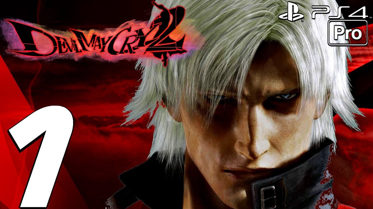 Devil May Cry 2 Gameplay