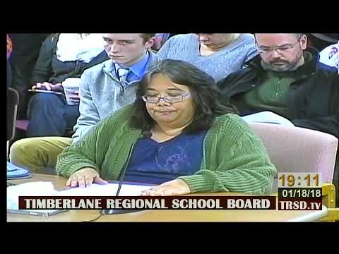 Trsb Meeting 01 18 2018 Youtube