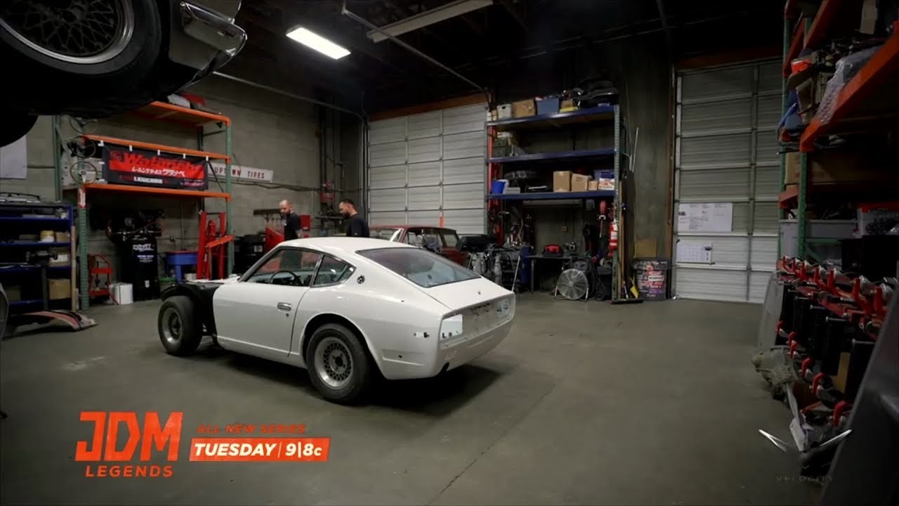 Jdm Legends Sneak Peek Youtube