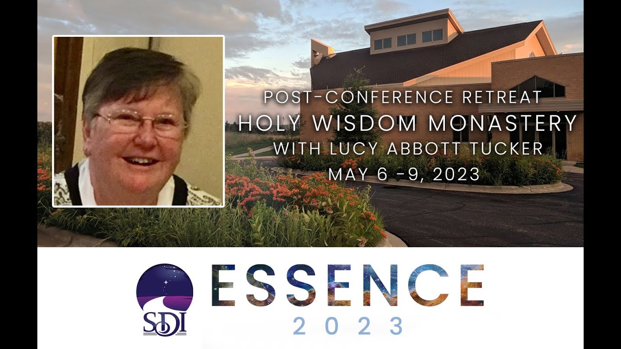 Post Conference Retreat At Holy Wisdom Monastery Sdi Essence 2023