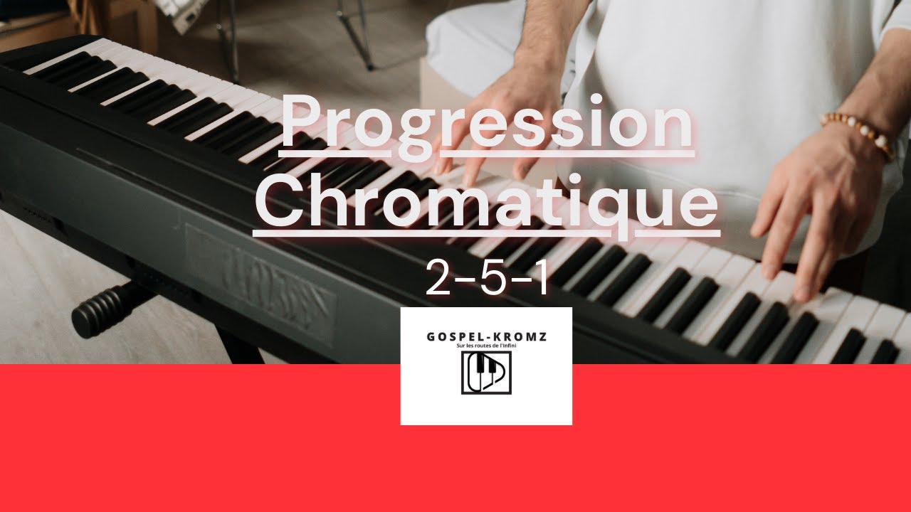 Progression 2 5 1 Youtube