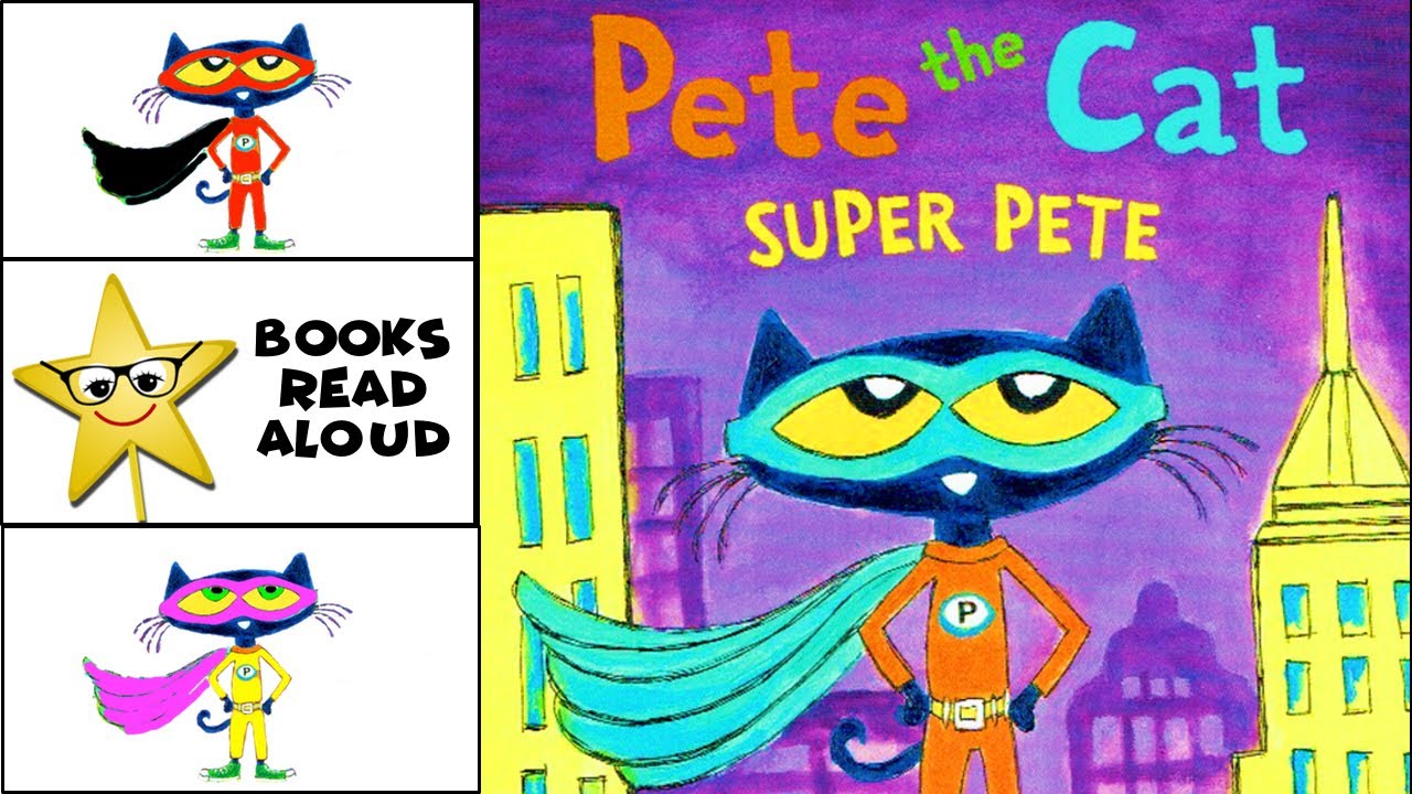 Pete The Cat And His Mask At Jesse Sauers Blog