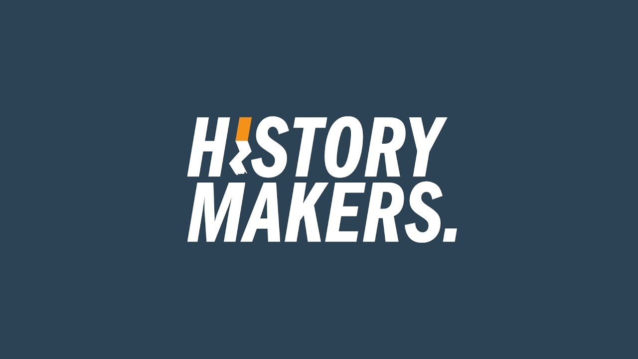 History Makers Youtube