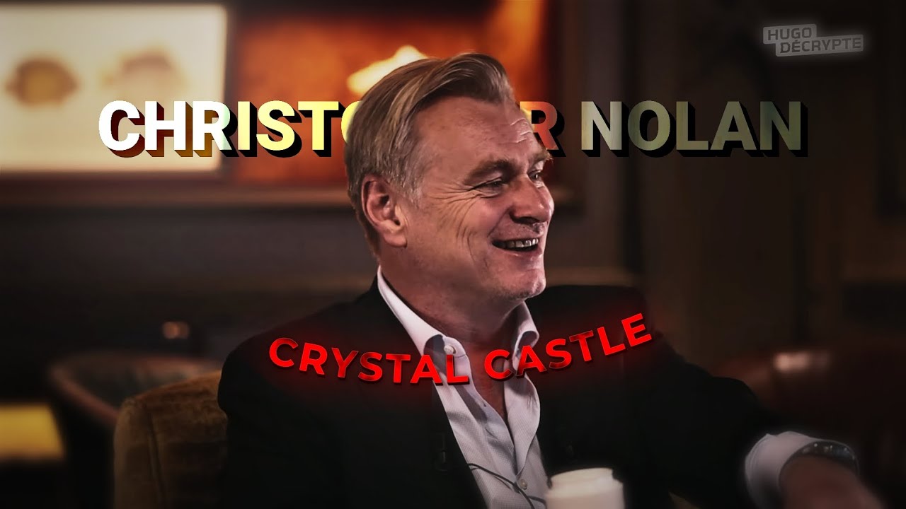 4k Christopher Nolan Edit Youtube