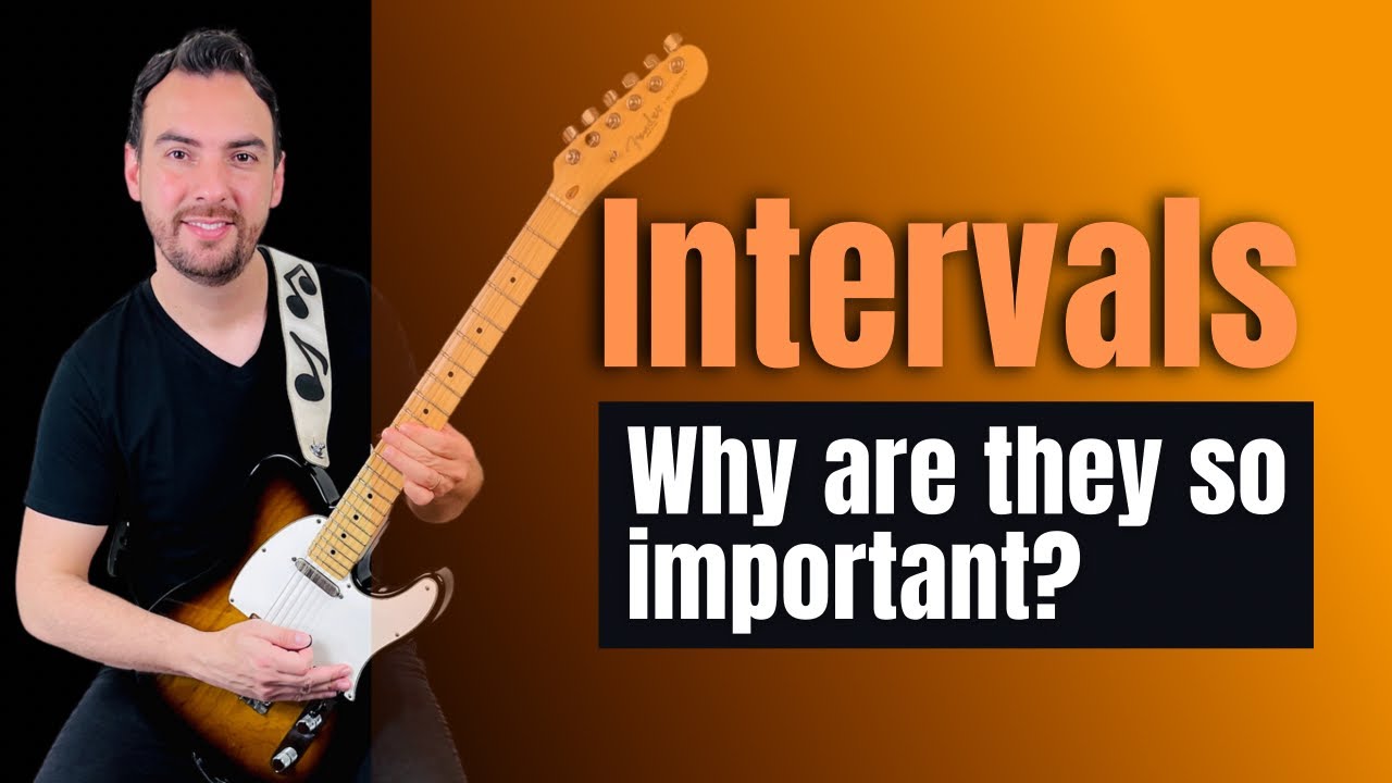 Why You Need To Learn Intervals Youtube