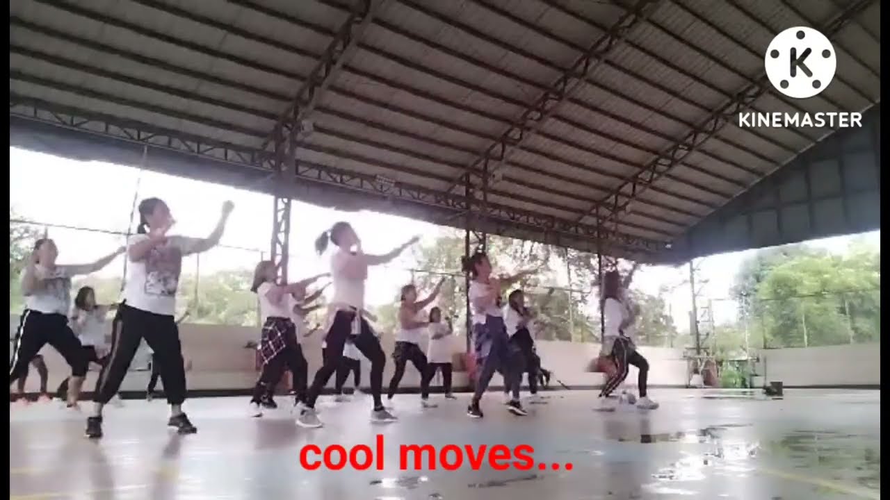 Cool Moves Youtube