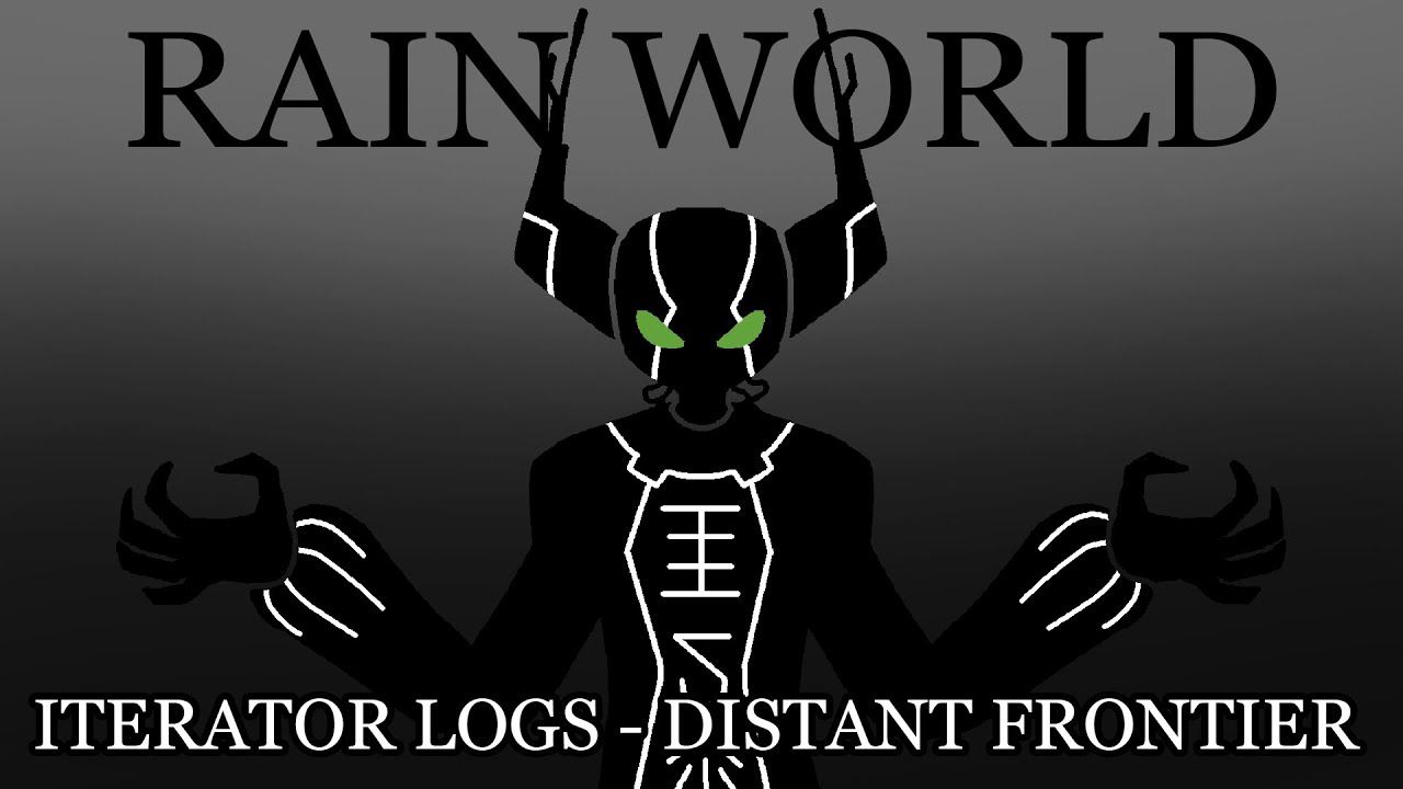 Iterator Logs Distant Frontier Youtube