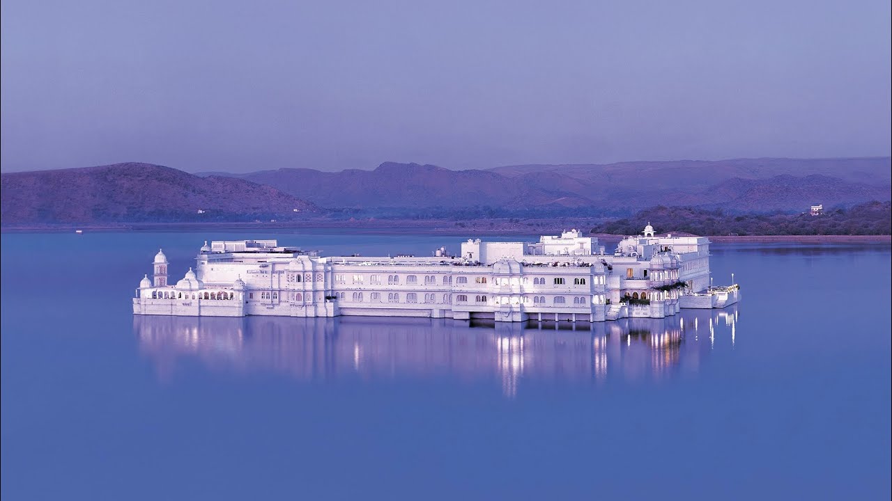 Inside India S Most Iconic Hotel Taj Lake Palace Udaipur Full Tour