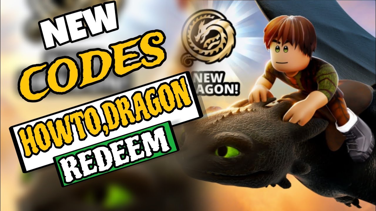 All Secret How To Train Your Dragon Codes Codes For How To Train
