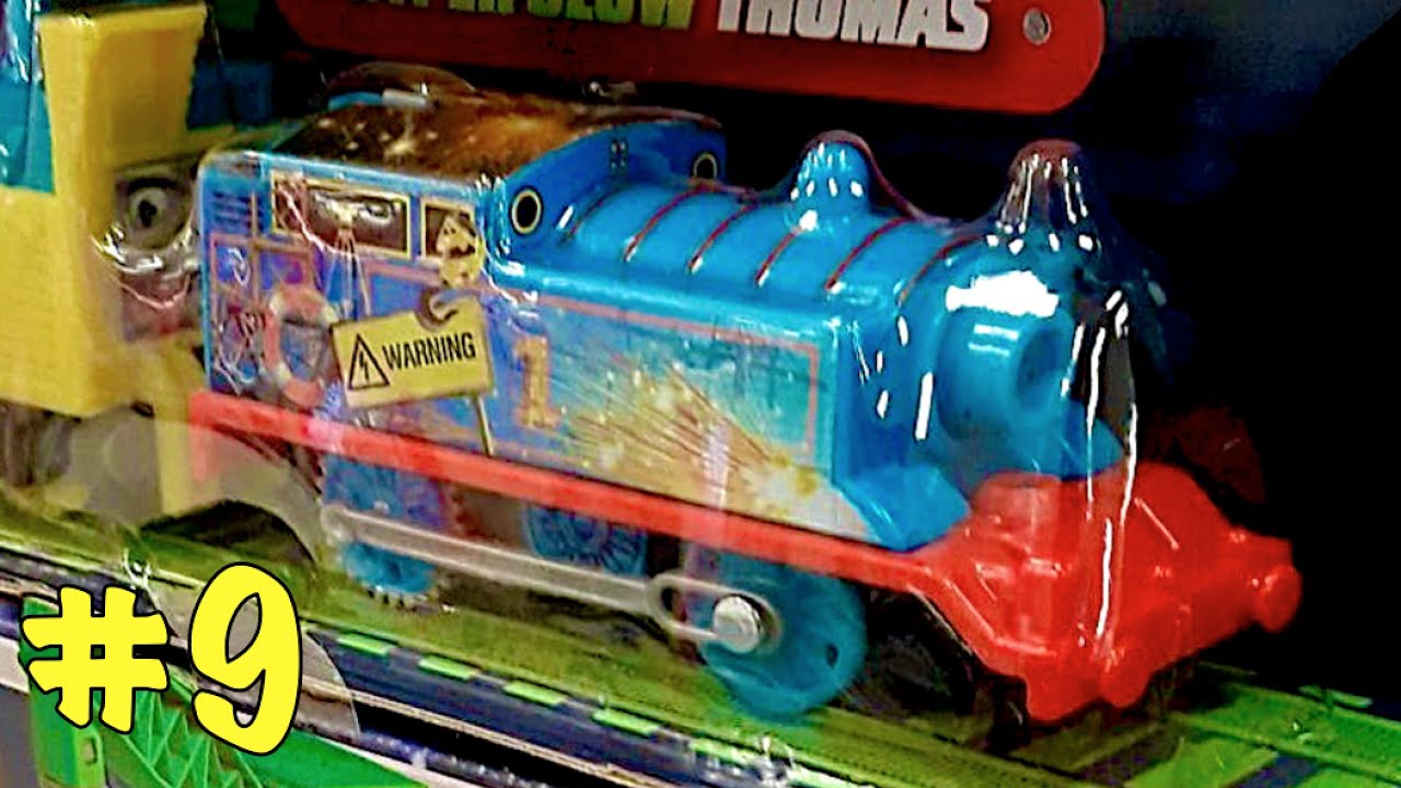 Factory Error Thomas Friends Toys 9 Youtube