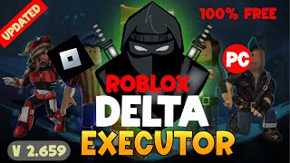Delta Executor Pc V2 659 Latest Version Best Roblox Executor For Pc ...