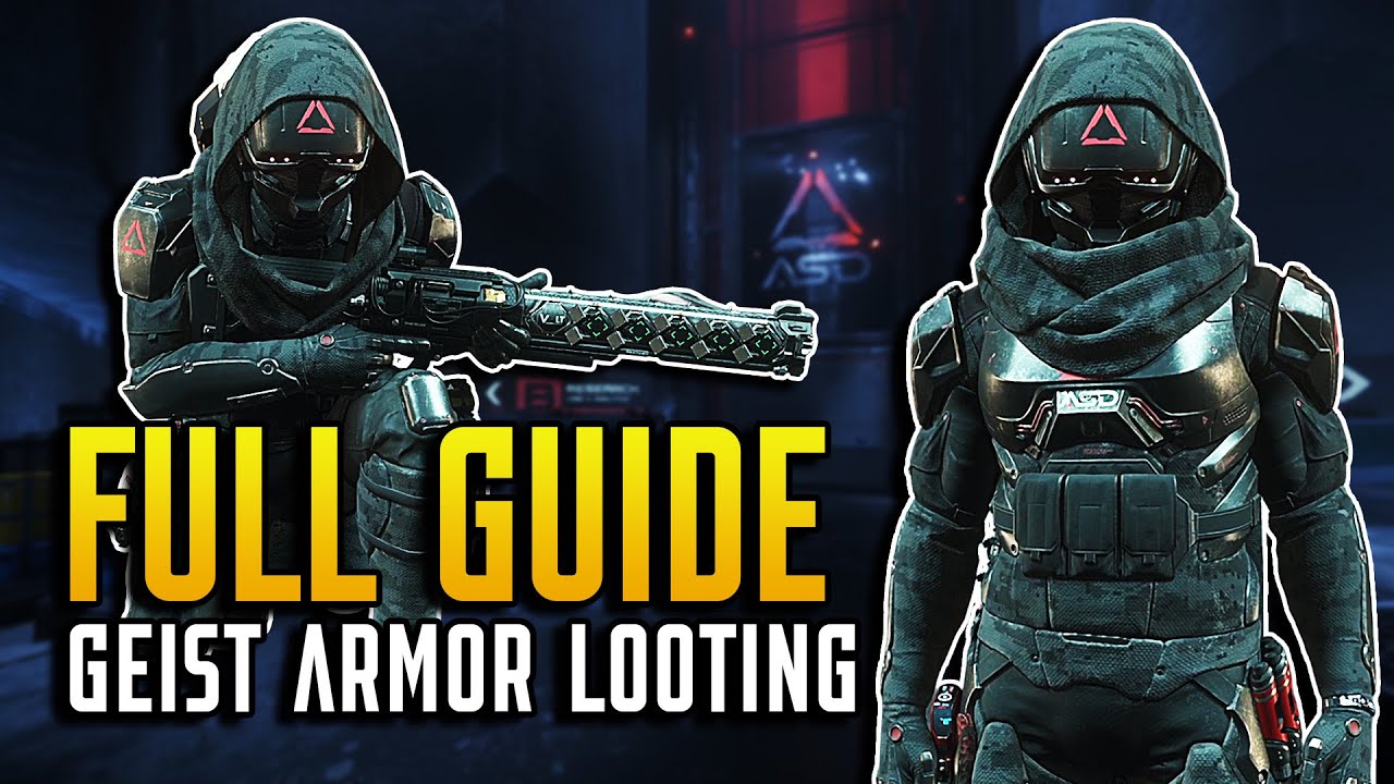 Star Citizen Geist Armor Asd Loot Guide Full Guide 4 3 Youtube
