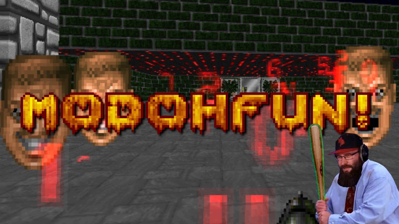 Modohfun Doom Mod Madness Live Youtube