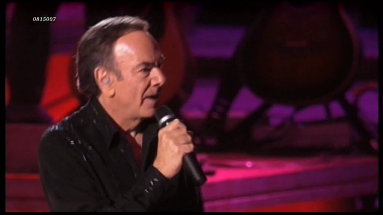 Neil Diamond Sweet Caroline