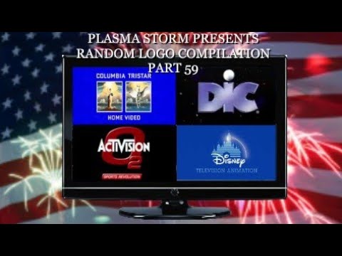 Random Logo Compilation Part 59 Youtube