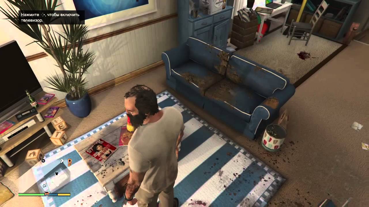 Gta V Trevor Rape Scene Youtube