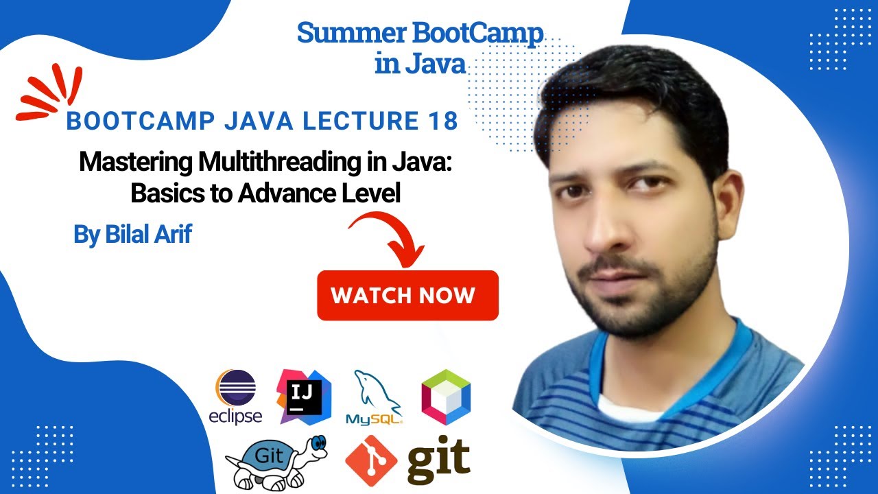Mastering Multithreading In Java Basics To Advanced Level Youtube