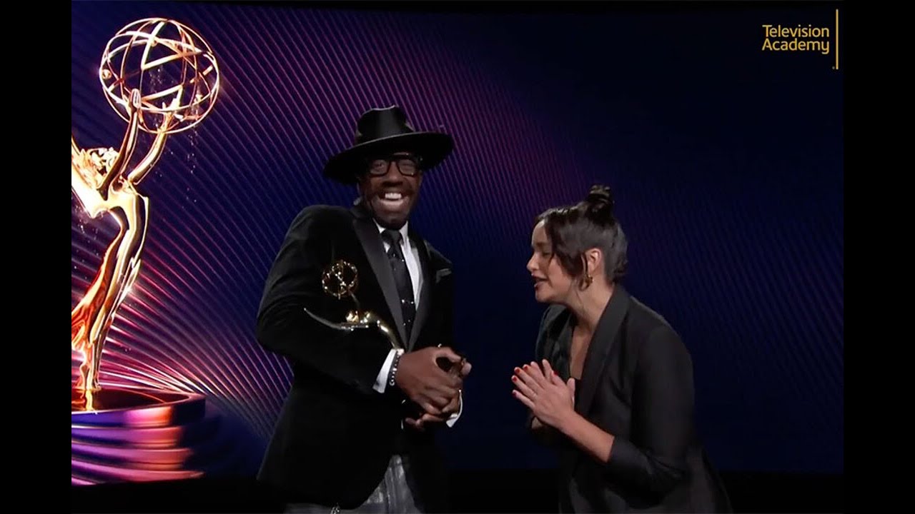 74th Emmy Nominations Presentation Youtube