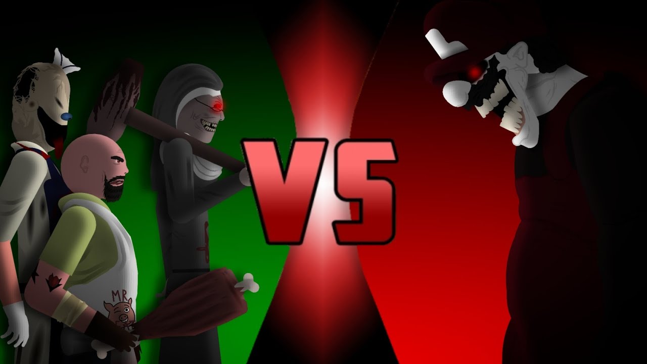 Sn Keplerians Villains Vs Mx Mario 85 Youtube