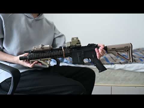 Vfc Mk18 Mod1 Gbb Youtube