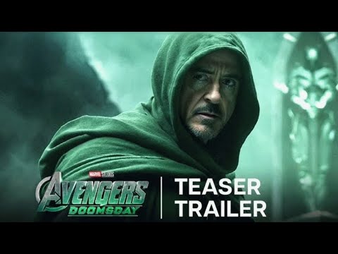 Avengers Doomsday Teaser Breakdown Youtube