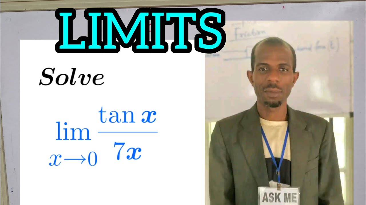 Solving Limits Youtube
