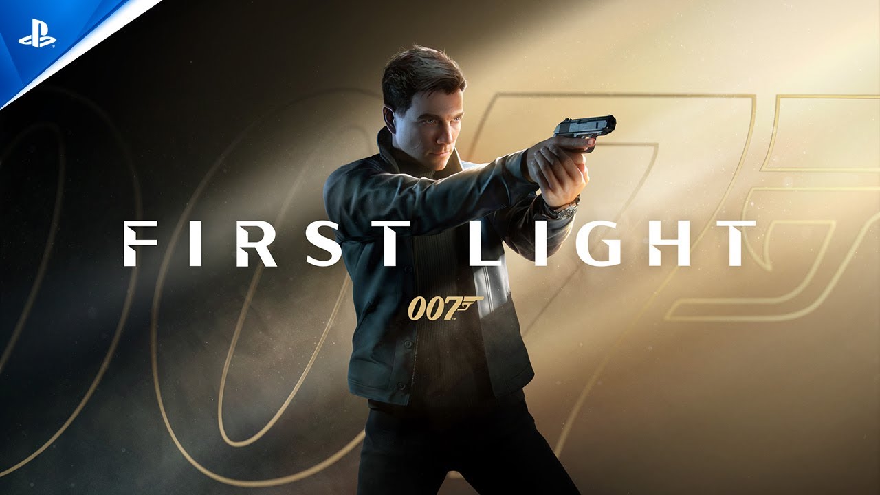 007 First Light Project 007 All About The Game Release Date