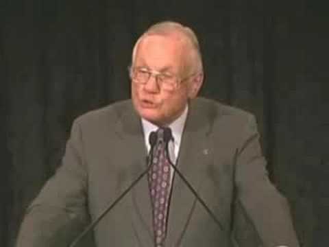 Neil Armstrong Nasa 50th Anniversary Gala Video Kidibot