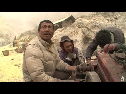 Deadliest Journeys Java Volcano Documentarytube