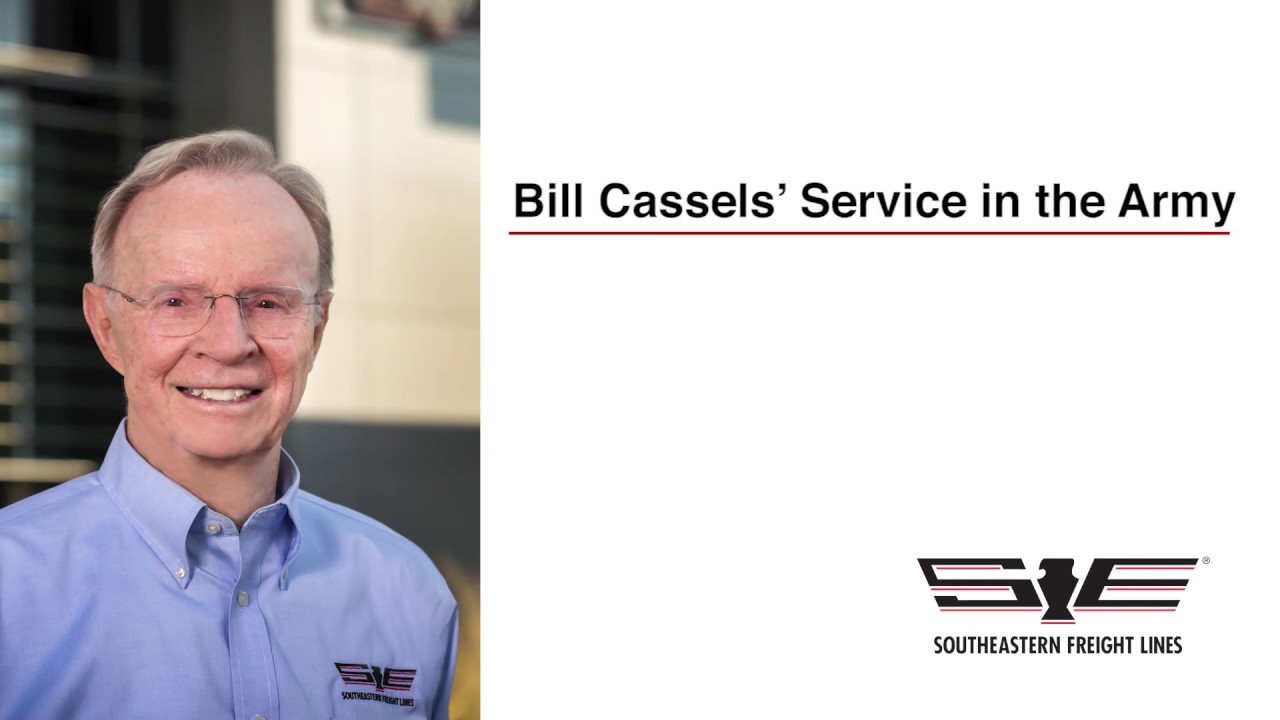Mr Cassels Army Service Youtube