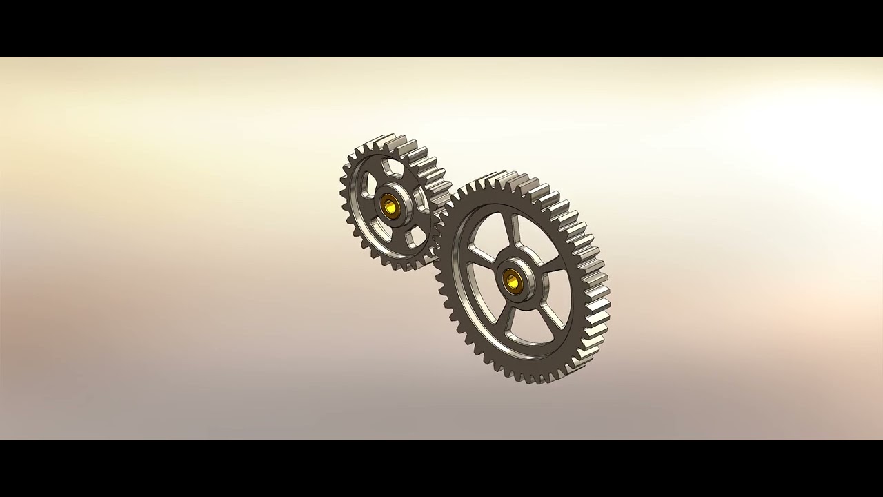Gear Assembly Youtube