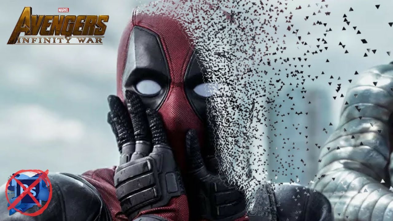 Create Your Own Infinity War Thanos Disintegration Meme