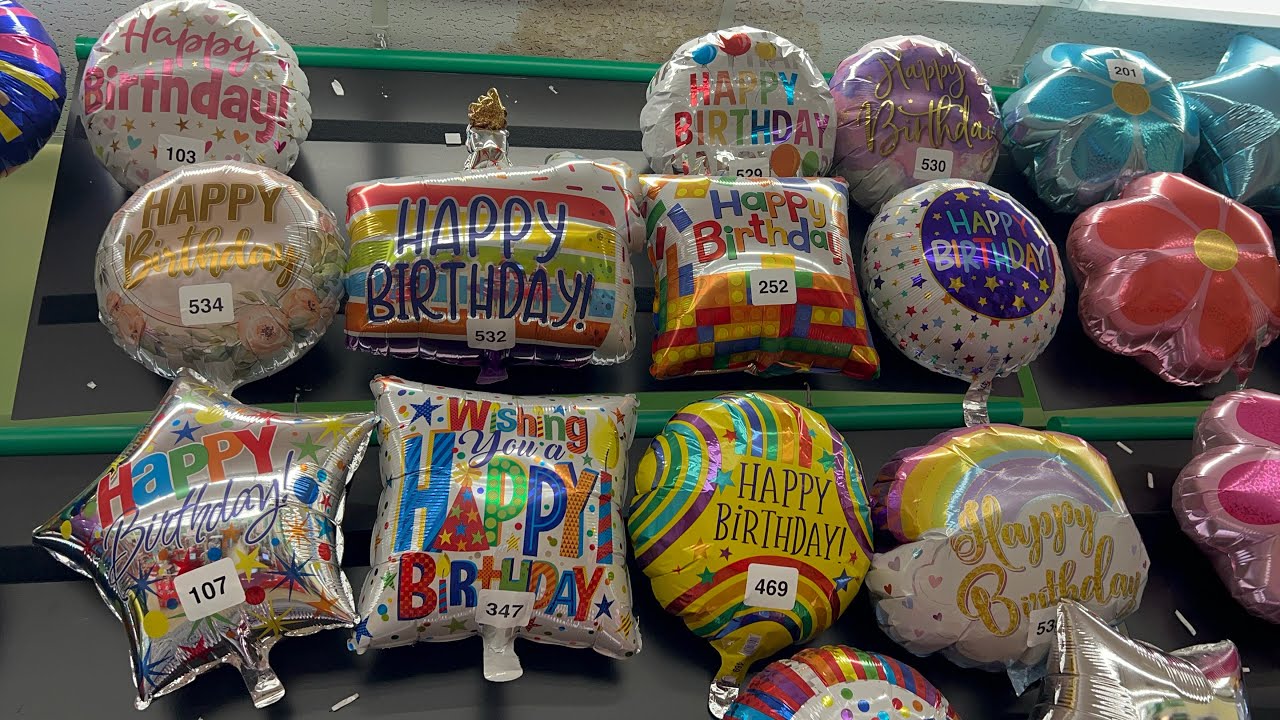 Dollar Tree Balloons Store Best Store For Balloons Balloons Balloon