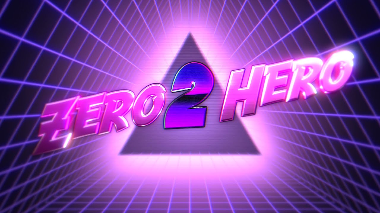 Zero2hero Trailer Youtube