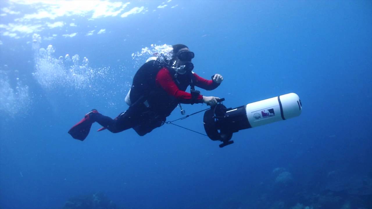 Gue Singapore Dpv Dive Trip Youtube