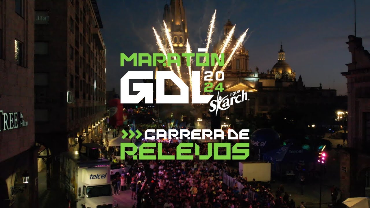 Promo Maratón 2024 Youtube