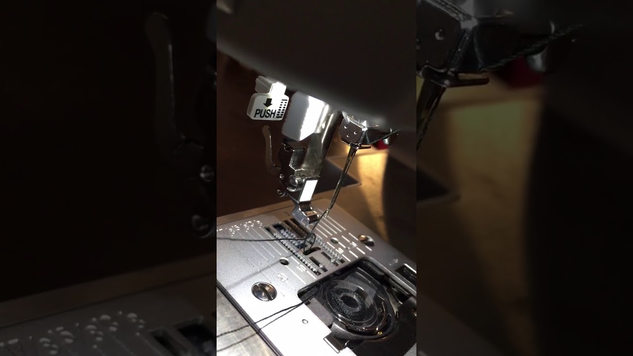 Why Won T My Bobbin Thread Catch Singer