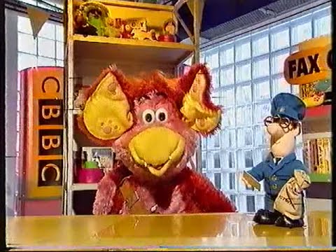 Cbbc Two Continuity Tuesday 16th January 2001 1 Youtube
