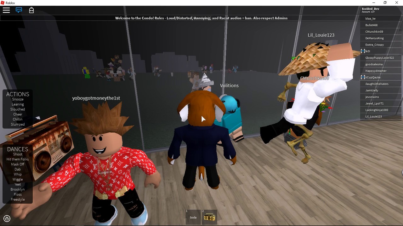 Roblox Condo Games: Where Creativity Meets Virtual Real Estate