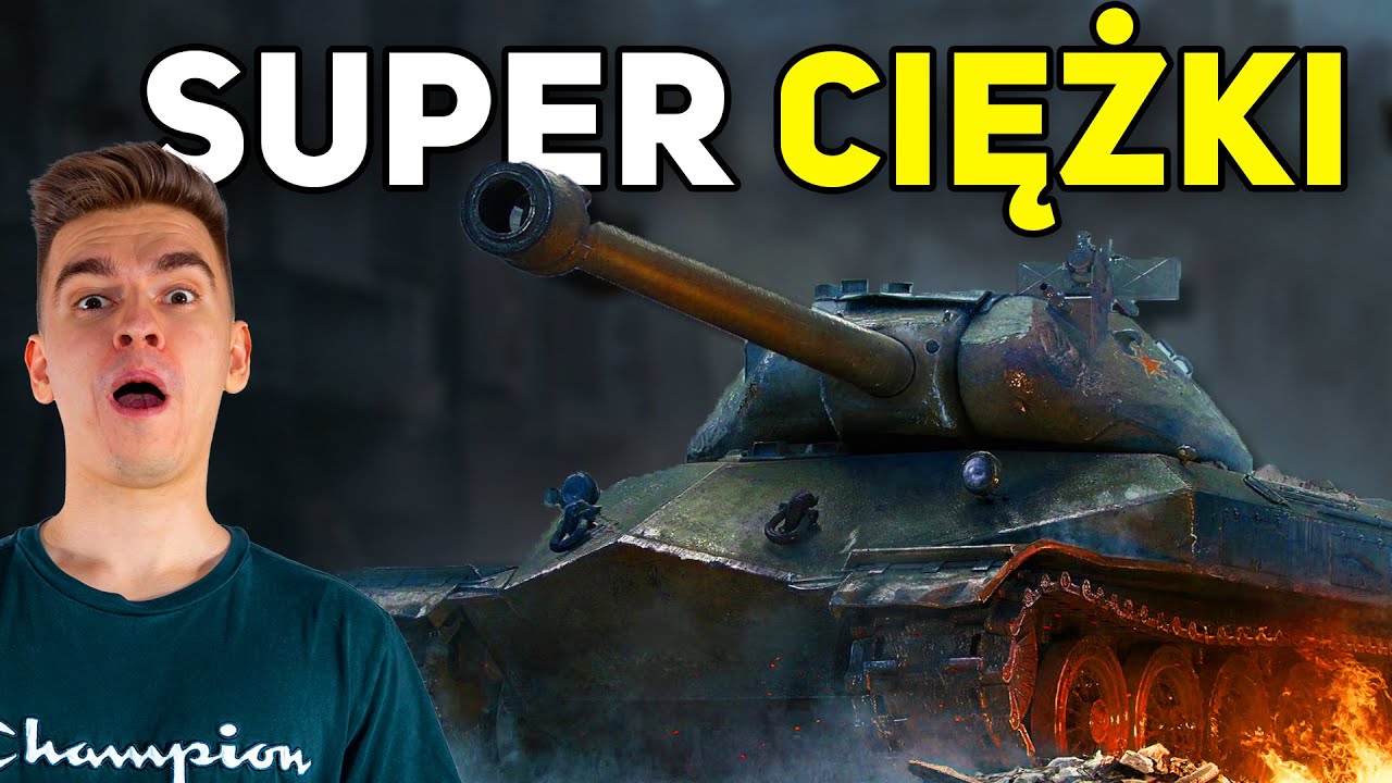 Mój Ulubiony Ht Obj 260 Youtube