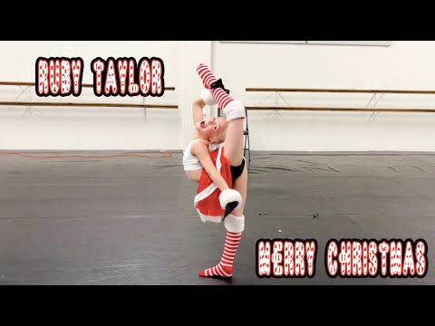 Ruby Taylor Christmas Improv 2021 Youtube