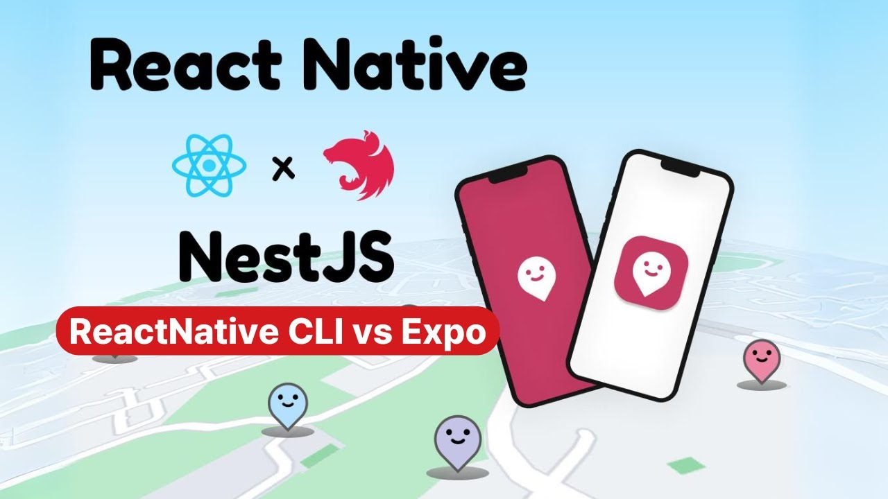 React Native란 무엇일까요 Reactnative Cli Vs Expo Youtube