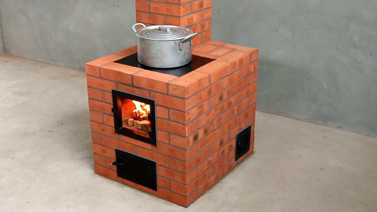 Wood Stove Fire Brick Cement At Jorja Tolman Blog
