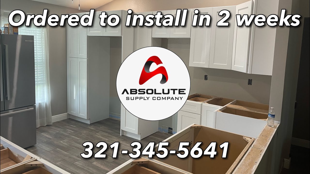 Kitchen Remodel Youtube