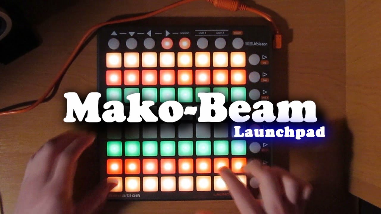 Mako Beam Launchpad Youtube
